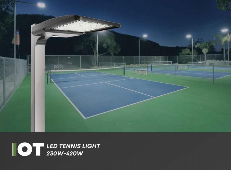 Perfect Tennis Court Lighting Setup | Expert Tips | Penta