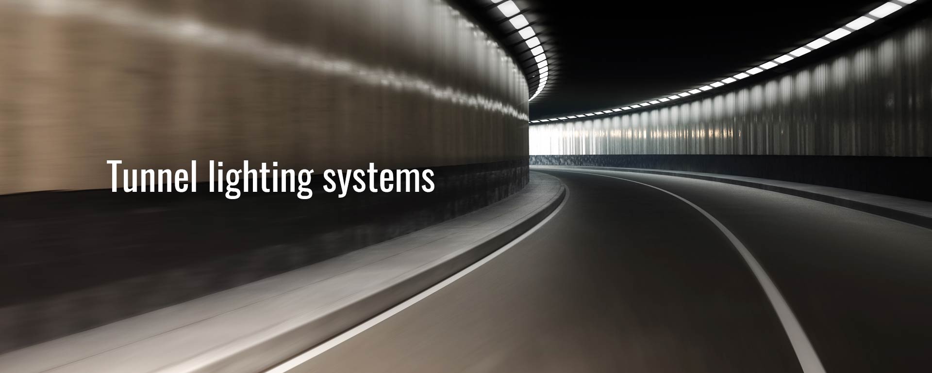 Optimizing Tunnel Lighting for Safer Journeys in Singapore | Penta