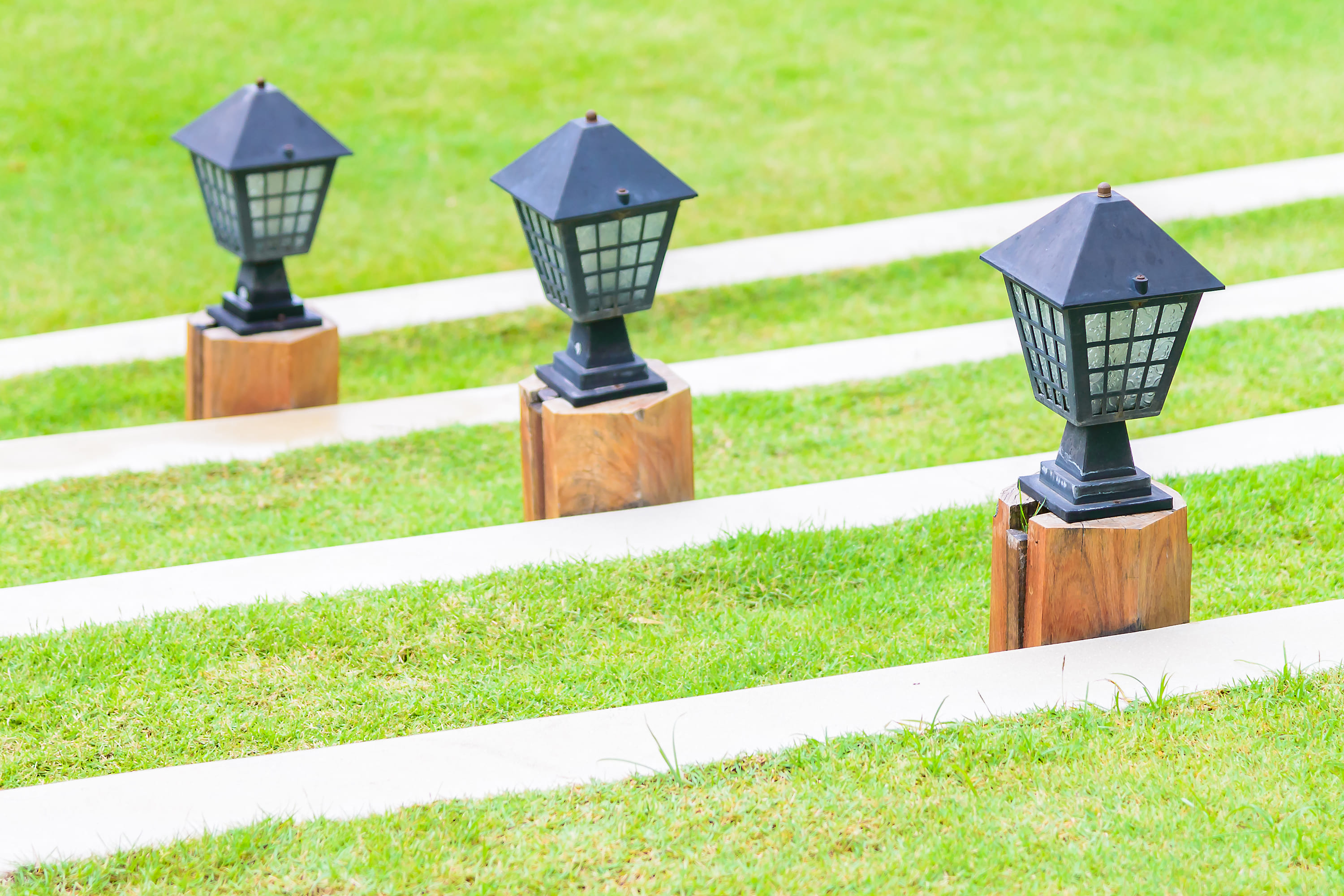 Buy Path Lights Online | Penta Lighting Store | Penta